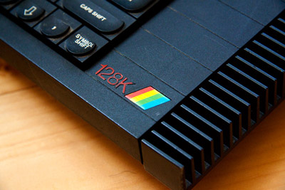 Sinclair ZX Spectrum 128